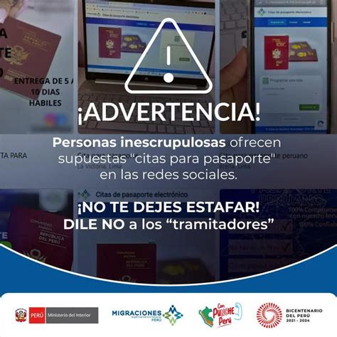 Semana Santa Migraciones Alerta De Mafias Que Ofrecen Citas Para