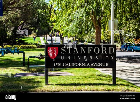 Stanford University Campus