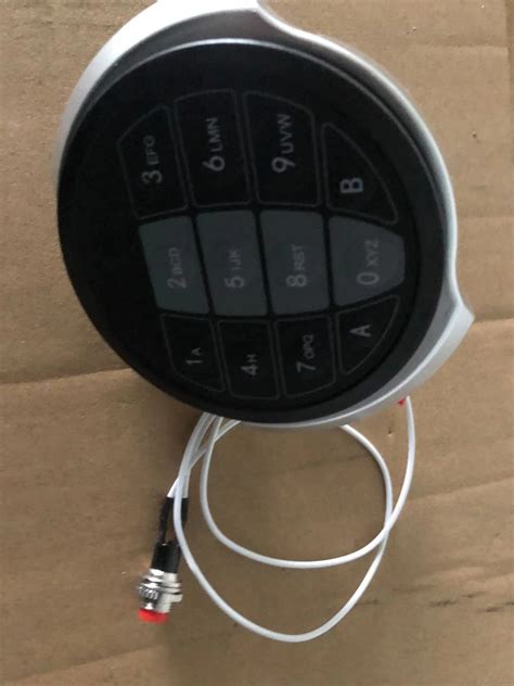 China Made Keypad Lock Password Safe Lock System Factory