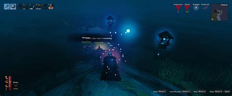 Found Some Aquatic Dvergr R Valheim