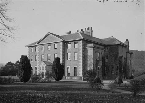 Brampton Bryan Hall Visit