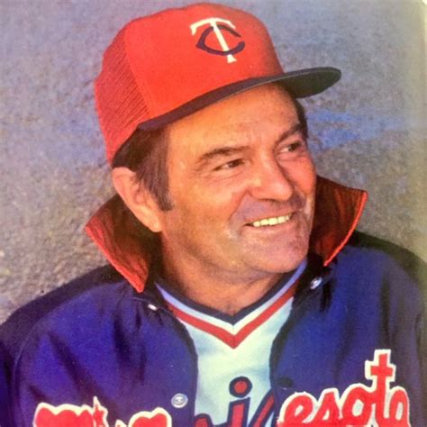 Billy Gardner The Minnesota Twins Players Project Twins Daily