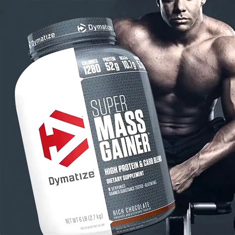 Super Mass Gainer