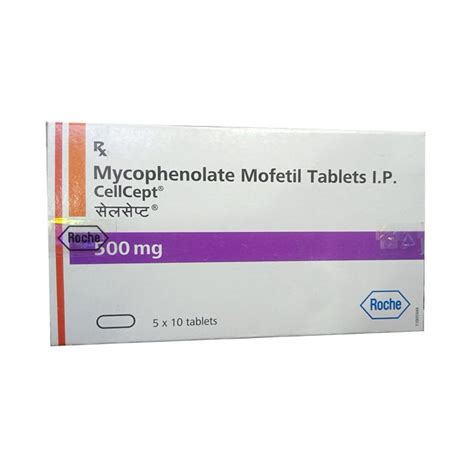 Cellcept 500mg Tablet Epharma Price In Bangladesh Fast Delivery