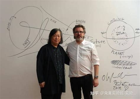 奥拉维尔·埃利亚松：道隐无名，人性有形 知乎