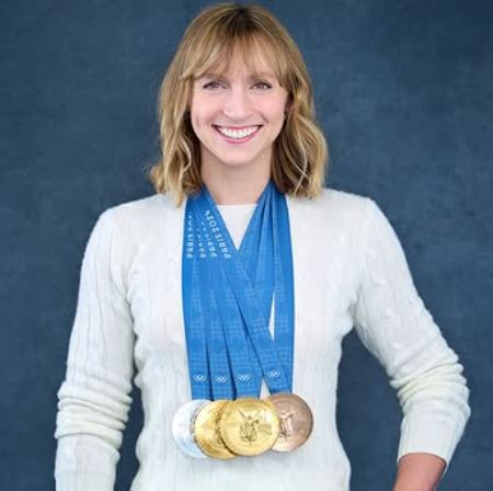 Katie Ledecky Opens Up On Her Most Courageous Victory