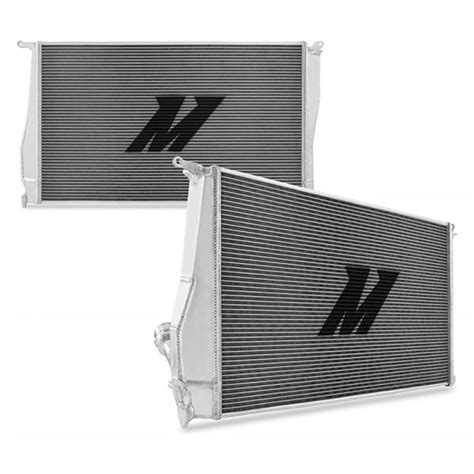 Mishimoto® Mmrad E90 07a Aluminum Radiator