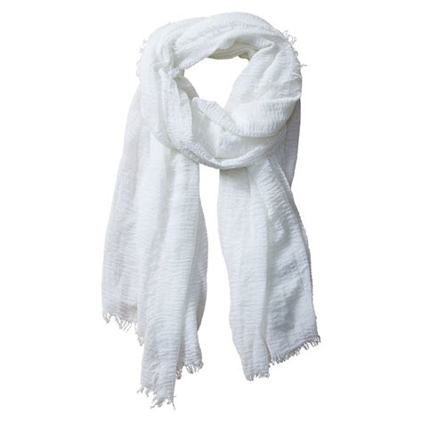 Insect Shield Scarf Ivory Collaborative Natural Health Partners