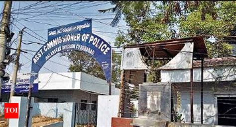 Hal Cops Cheer As Hal To Lease Land For New Balanagar Ps Hyderabad