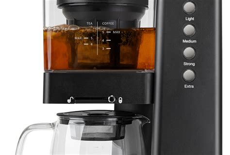 New Cold Brew Tea And Coffee Machine Debuts Features Innovative Technology World Tea News