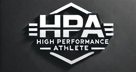 High Performance Athlete