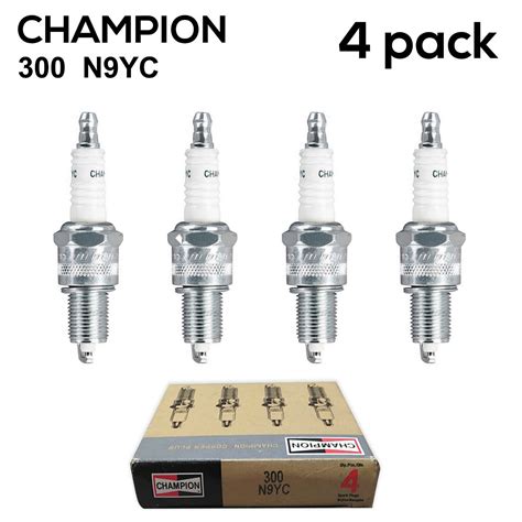Champion N9yc Alternative Spark Plugs
