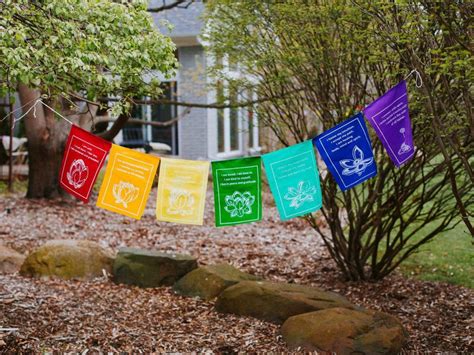 Tibetan Healing Prayer Flags Dharmashop