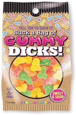 Suck A Bag Of Gummy Dicks Health And Household