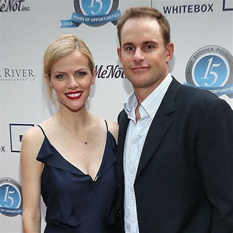 Andy Roddick Wife
