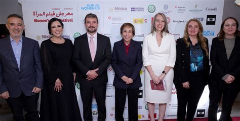 Princess Basma Launches 13th Womens Film Week Jordan Times