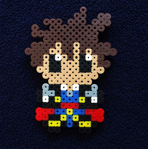 8 Bit Sora Small By Nickandsun17 On Deviantart