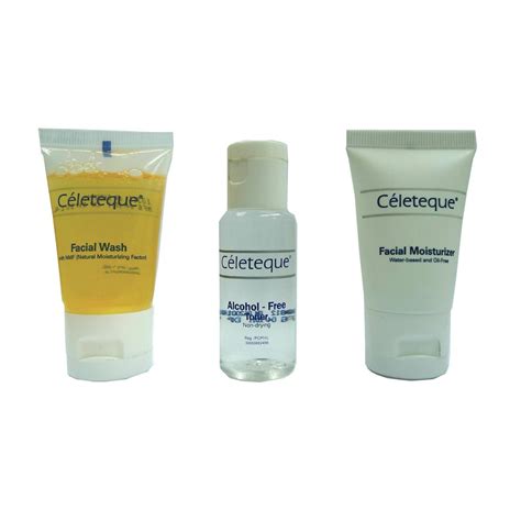 Celeteque Travel Pack Lazada Ph