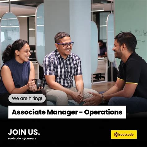 Hiring Vacancy Rootcode Rootcode