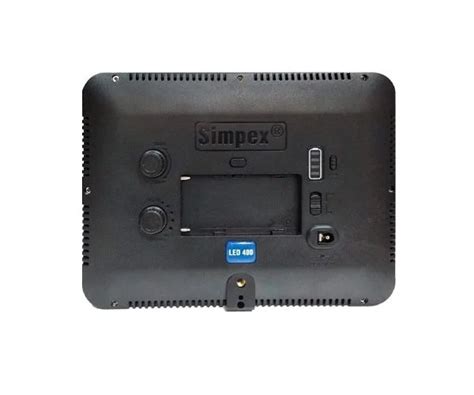 Simpex Professional 400 Videography Price In Bd