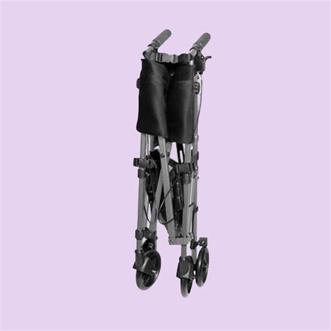 Ez Fold N Go Rollator Seacroft Mobility