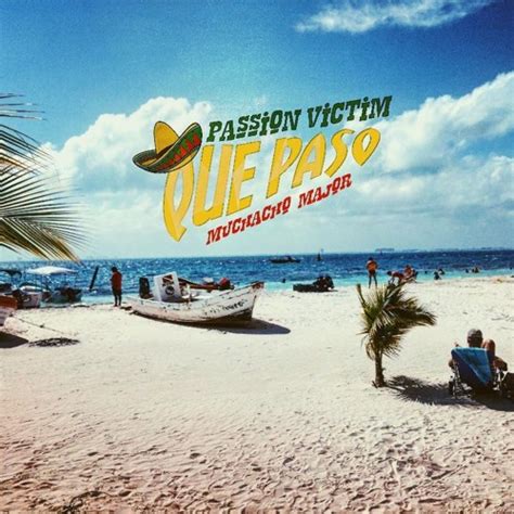 Stream Muchacho Major Listen To Que Paso Passion Victim And Muchacho