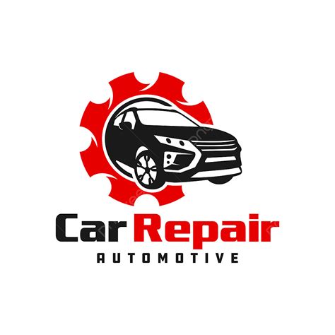 Auto Repair Logos Free