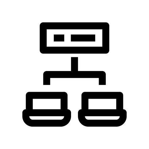 Data Sharing Icon For Your Website Mobile Presentation And Logo Design 21376200 Vector Art