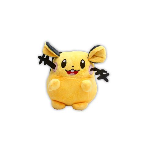 Soft Toy Dedenne House Of Ts
