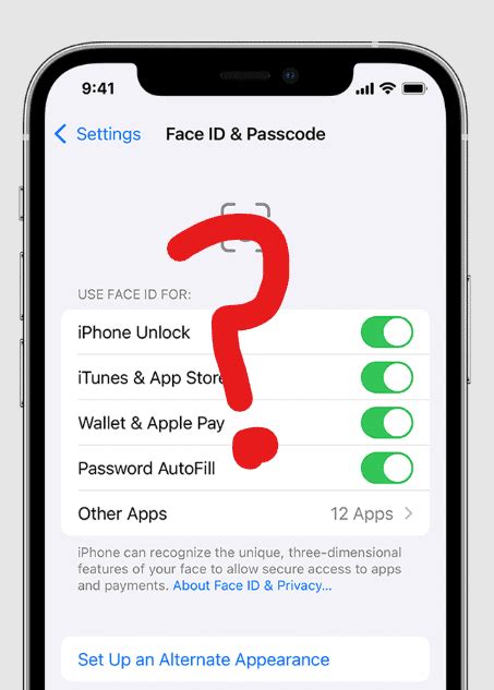 Face Id And Passcode Not In Settings Troubleshooting Guide Simplymac