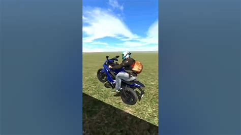 Train Vs R15 Indianbikedriving3dytshortviral Video Youtube