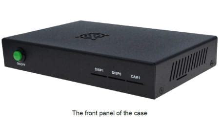 Case For Raspberry Pi Compute Module 4 IO Board RaspberryPi Dk