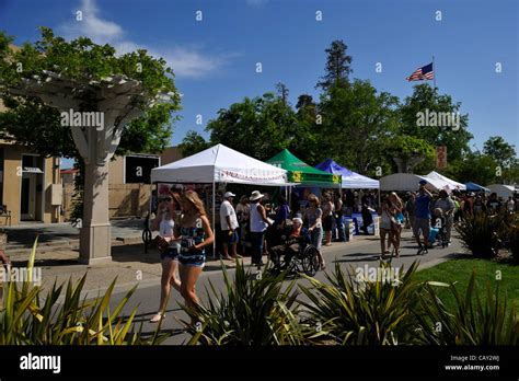 Livermore California Usa The Livermore Wine Country Festival The