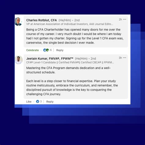 Cfaprogram Careersuccess Cfa Program