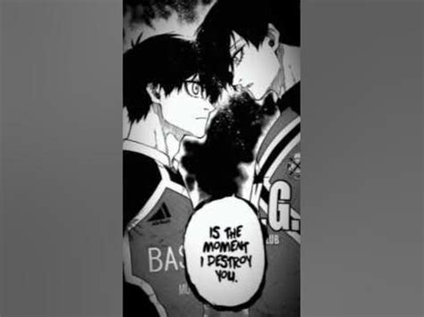 Bastard Munchen Vs Pxg Blue Lock Manga Edit Shorts Youtube