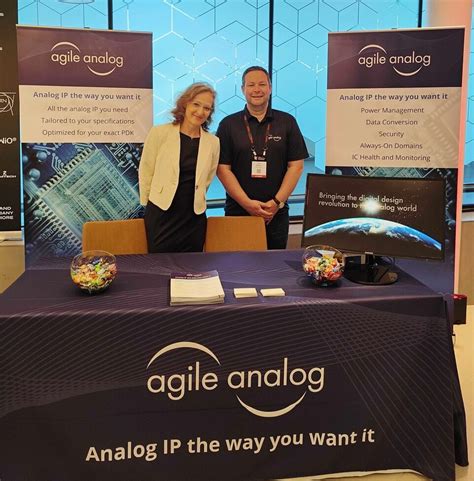 Tsmc Analogip Analogdesign Analog Semiconductors Electronics