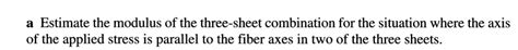 67 Consider The Graphite Epoxy Composite Whose