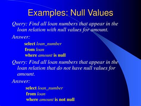 Ppt Sql Powerpoint Presentation Free Download Id690421
