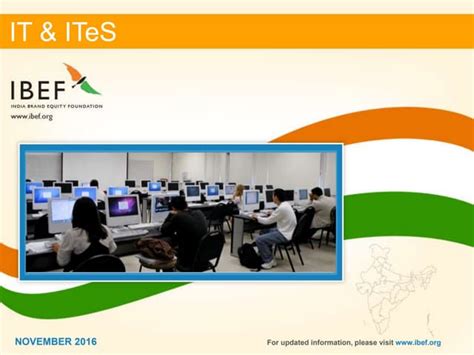 It And Ites Sector Reports November 2016 Pdf