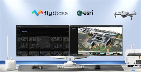 Flytbase Esri Drone Gis Integration Dronelife