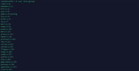 how to efficiently list and manage user accounts in linux