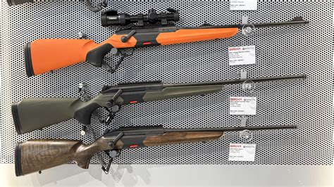 Hunting Log Armi Da Caccia Le 18 Novità Più Interessanti Presentate A