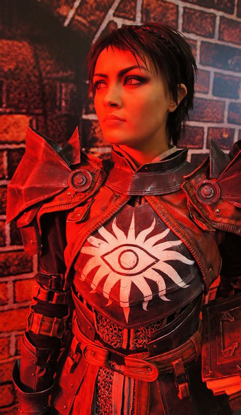 Cassandra Pentaghast Da Charachters Dragon Age Fandoms Funny Pictures And R34 On