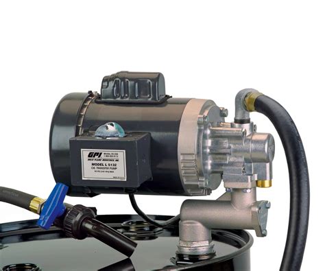Motor Oil Transfer Pump At Richard Brundage Blog