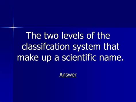 Jeopardy Chapter 1 Living Things Ppt Download