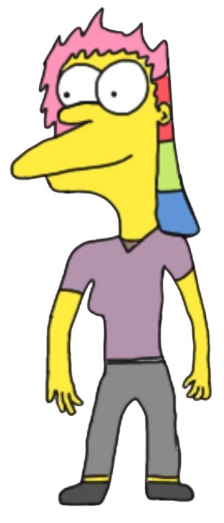 Alexis Solace Simpsons Fanon Fandom