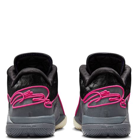 Nike Lebron Xxii Tunnel Vision Fz1094 001 Shiekh