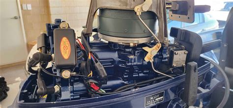 2000 Tohatsu M12c Boats Perth Western Australia Facebook Marketplace