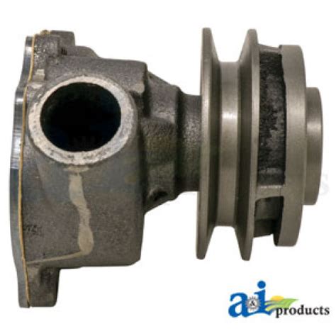 Ford New Holland Naa Tractor Pump Water W Pulley