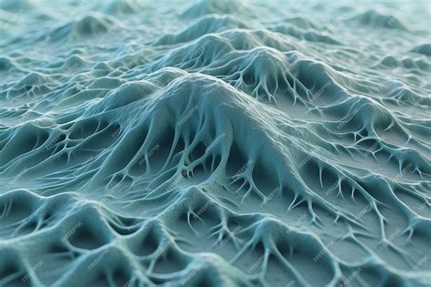 Premium Photo Restored And Healthy Scalp Under The Microscope The Concept Of Hygiene And